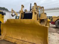 China Used Bulldozer Caterpillar D7H/Dozer Cat D6 D7 D7R D7G D6R with HAWE Hydraulic Cylinder for sale
