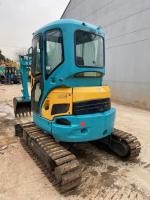 China Mini Kubota Excavator 5 Ton KX135 with 0.65m3 Bucket Capacity and Versatile for sale