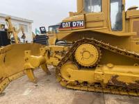 China Used Bulldozer Caterpillar D7H/Dozer Cat D6 D7 D7R D7G D6R with HAWE Hydraulic Cylinder for sale