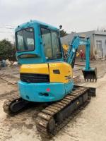 China Mini Kubota Excavator 5 Ton KX135 with 0.65m3 Bucket Capacity and Versatile for sale