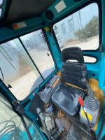 China Mini Kubota Excavator 5 Ton KX135 with 0.65m3 Bucket Capacity and Versatile for sale