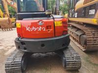 China 86KW Crawler Excavator Mini Kubota 6 Ton KX163 KX165 KX155 KX161 163 Machine Prices for sale