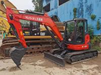 China 86KW Crawler Excavator Mini Kubota 6 Ton KX163 KX165 KX155 KX161 163 Machine Prices for sale