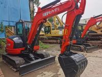 China 86KW Crawler Excavator Mini Kubota 6 Ton KX163 KX165 KX155 KX161 163 Machine Prices for sale