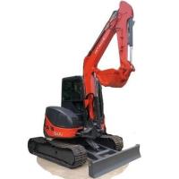 China Hitachi Machine Japan Made 5 Ton Mini Zaxis 50 Model Used ZX50 Crawler Excavator ZX50U Zaxis60 for sale