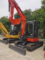 China Hitachi Machine Japan Made 5 Ton Mini Zaxis 50 Model Used ZX50 Crawler Excavator ZX50U Zaxis60 for sale