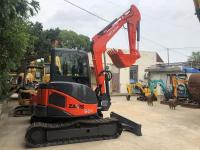 China Hitachi Machine Japan Made 5 Ton Mini Zaxis 50 Model Used ZX50 Crawler Excavator ZX50U Zaxis60 for sale