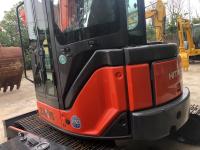 China Hitachi Machine Japan Made 5 Ton Mini Zaxis 50 Model Used ZX50 Crawler Excavator ZX50U Zaxis60 for sale