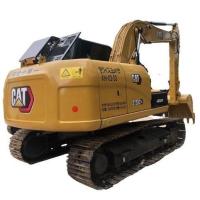China Used Cat 312D Excavator with Max Digging Radius of 2450mm and Machine Weight of 20000 kg for sale