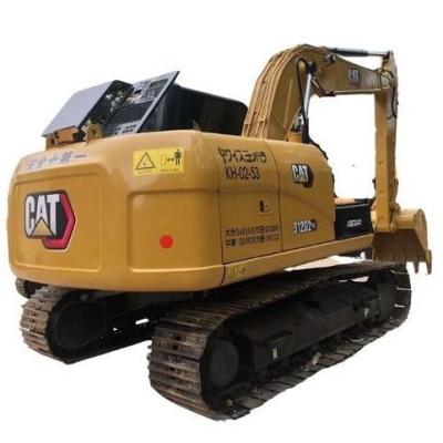 China Used Cat 312D Excavator with Max Digging Radius of 2450mm and Machine Weight of 20000 kg for sale