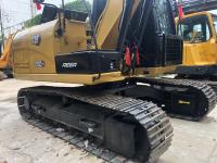China Used Cat 312D Excavator with Max Digging Radius of 2450mm and Machine Weight of 20000 kg for sale