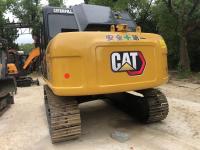 China Used Cat 312D Excavator with Max Digging Radius of 2450mm and Machine Weight of 20000 kg for sale