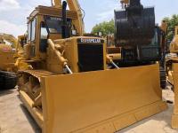 China CATERPILLAR D7G Dozer Cat Used Bulldozer D6 D7 D7R D7H D6R with 8.6m3 Dozing Capacity for sale