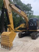 China Used Cat 312D Excavator with Max Digging Radius of 2450mm and Machine Weight of 20000 kg for sale