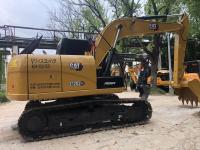 China Used Cat 312D Excavator with Max Digging Radius of 2450mm and Machine Weight of 20000 kg for sale