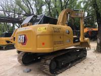 China Used Cat 312D Excavator with Max Digging Radius of 2450mm and Machine Weight of 20000 kg for sale