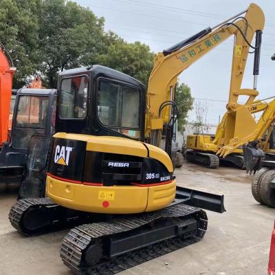 China 1.2ton Operating Weight Cat 305 Excavator for Your Customer Requirements in Japan for sale