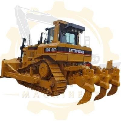 China Used Bulldozer Caterpillar D8R/Dozer Cat with Hydraulic Cylinder Parker at Affordable for sale