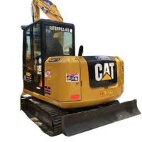 China 305.5 305.5E 306 307 308 Caterpillar cat mini excavator original and hydraulic pump for sale