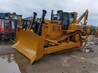 China Used Bulldozer Caterpillar D8R/Dozer Cat with Hydraulic Cylinder Parker at Affordable for sale