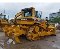 China Used Bulldozer Caterpillar D8R/Dozer Cat with Hydraulic Cylinder Parker at Affordable for sale