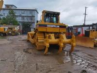 China Used Bulldozer Caterpillar D8R/Dozer Cat with Hydraulic Cylinder Parker at Affordable for sale