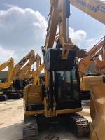China 305.5 305.5E 306 307 308 Caterpillar cat mini excavator original and hydraulic pump for sale