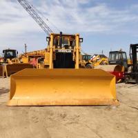 China Used Bulldozer Caterpillar D8R/Dozer Cat with Hydraulic Cylinder Parker at Affordable for sale