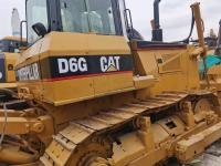 China Japan Bulldozer Caterpillar D6G/Dozer Used CAT Bulldozer D6 D7 D7R D7G D7H D6R from Japan for sale
