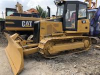 China Used CAT D5G D5K D5H D5M Bulldozer Hydraulic Bulldozer Original CAT Crawler Bulldozer for sale
