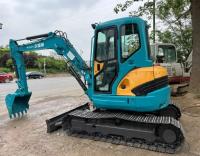 China Mini Kubota Excavator KX151 K KX155 KX156 Crawler Digger with High Operating Efficiency for sale
