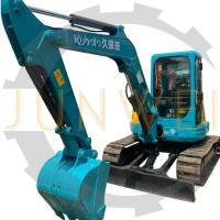 China Used Mini Kubota Excavator KX151 K KX155 KX156 Crawler Digger with Unique Selling Point for sale