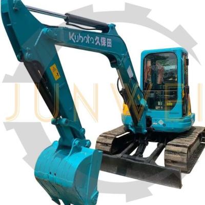 China Used Mini Kubota Excavator KX151 K KX155 KX156 Crawler Digger with Unique Selling Point for sale