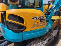 China Used Mini Kubota Excavator KX151 K KX155 KX156 Crawler Digger with Unique Selling Point for sale