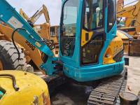 China Used Mini Kubota Excavator KX151 K KX155 KX156 Crawler Digger with Unique Selling Point for sale