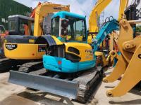China Used Mini Kubota Excavator KX151 K KX155 KX156 Crawler Digger with Unique Selling Point for sale