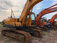 China Original Used Hyundai Digger 215-9 Crawler Excavator with 22 Ton Operating Weight for sale