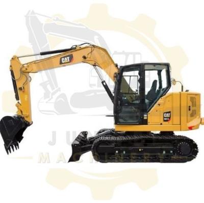 China Cat 307.5 306E 307308 307 Crawler Digger Affordable 5 Ton Used Cat Mini Excavator for sale