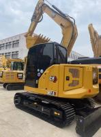 China Cat 307.5 306E 307308 307 Crawler Digger Affordable 5 Ton Used Cat Mini Excavator for sale