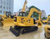 China Cat 307.5 306E 307308 307 Crawler Digger Affordable 5 Ton Used Cat Mini Excavator for sale