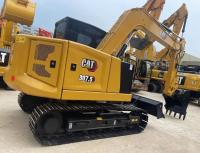 China Cat 307.5 306E 307308 307 Crawler Digger Affordable 5 Ton Used Cat Mini Excavator for sale