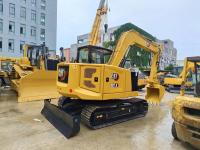 China Cat 307.5 306E 307308 307 Crawler Digger Affordable 5 Ton Used Cat Mini Excavator for sale