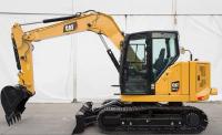 China Cat 307.5 306E 307308 307 Crawler Digger Affordable 5 Ton Used Cat Mini Excavator for sale
