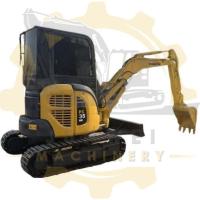 China Japanese Used 3 Ton Mini Excavator PC30 PC40 PC55 Machine Weight 4000 kg in Japan for sale