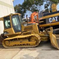 China Used Caterpillar D5G Bulldozer Original CAT D5K D5H D5M D5G with Hydraulic Cylinder Parker for sale