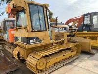 China Used Caterpillar D5G Bulldozer Original CAT D5K D5H D5M D5G with Hydraulic Cylinder Parker for sale