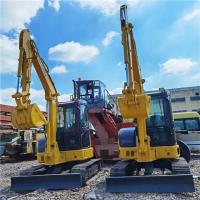 China Second Hand Komatsu PC50 Excavator at Manufacturing Plant with 0.35m3 Bucket Capacity for sale