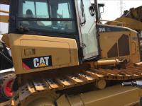 China Used CATERPLLAR D5K Bulldozer Original CAT D5G D5H D5M Small Crawler Bulldozer Ready for sale