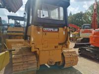 China Hydraulic Bulldozer 2016 Year CAT D5C Original D5 D5H D5C Used Crawler Bulldozer for sale