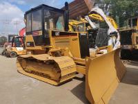 China Hydraulic Bulldozer 2016 Year CAT D5C Original D5 D5H D5C Used Crawler Bulldozer for sale